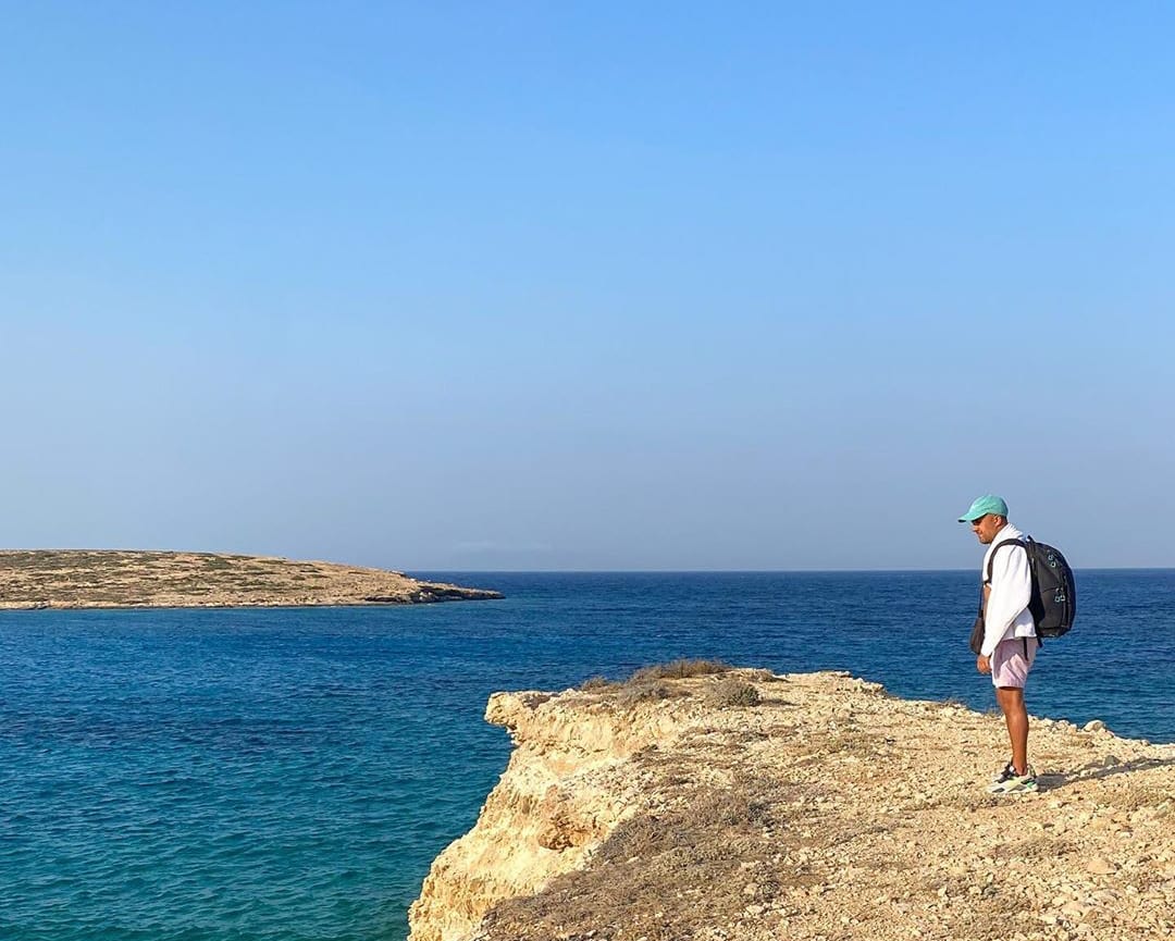 THI Talks To New Leader: Tony Kariotis - The Hellenic Initiative - Global