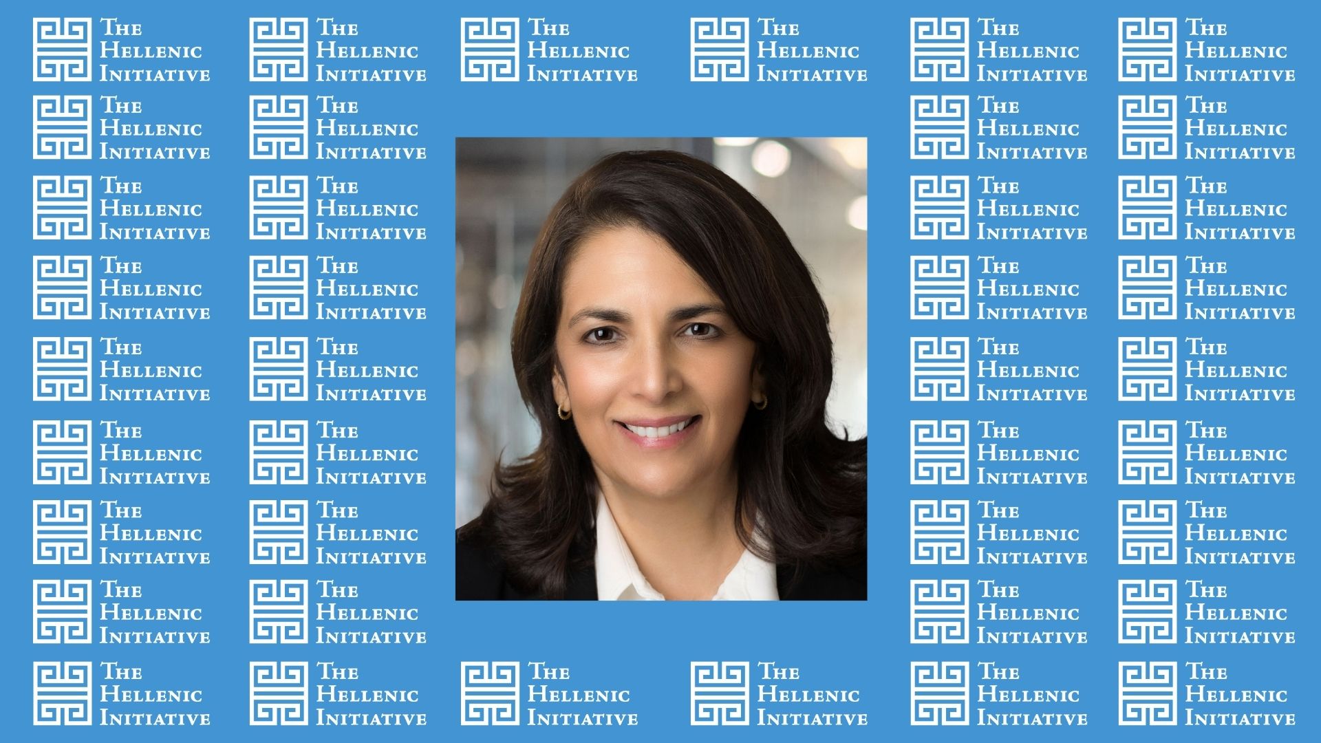 Tina Courpas Named Executive Director of The Hellenic Initiative - The ...